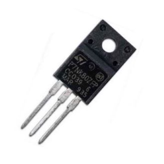 TRANSISTOR P7NK80 - ISOLADO - Beta Componentes Eletrônicos