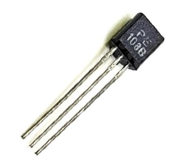 TRANSISTOR PE 108 - Beta Componentes Eletrônicos