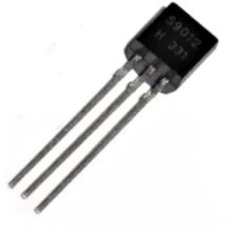 TRANSISTOR S 9012 - Beta Componentes Eletrônicos