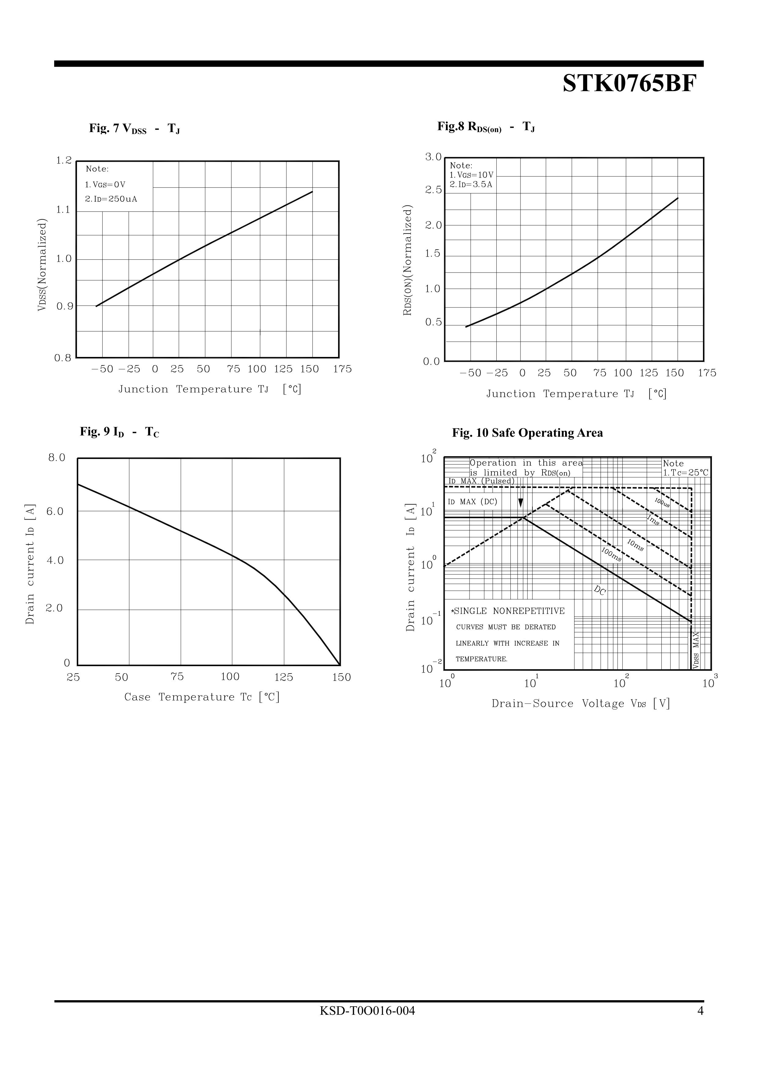 TRANSISTOR STK 765 - Beta Componentes Eletrônicos