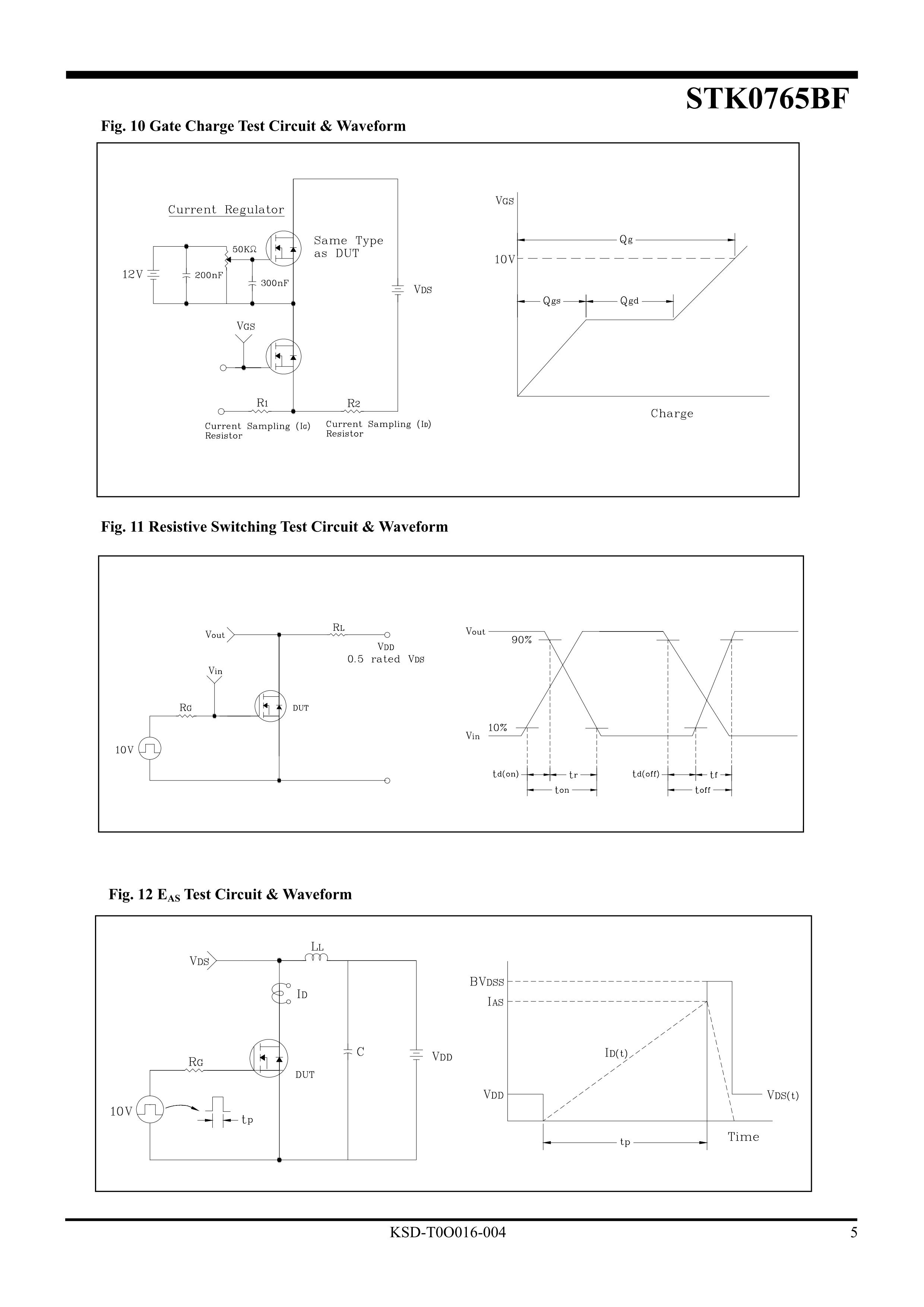 TRANSISTOR STK 765 - Beta Componentes Eletrônicos