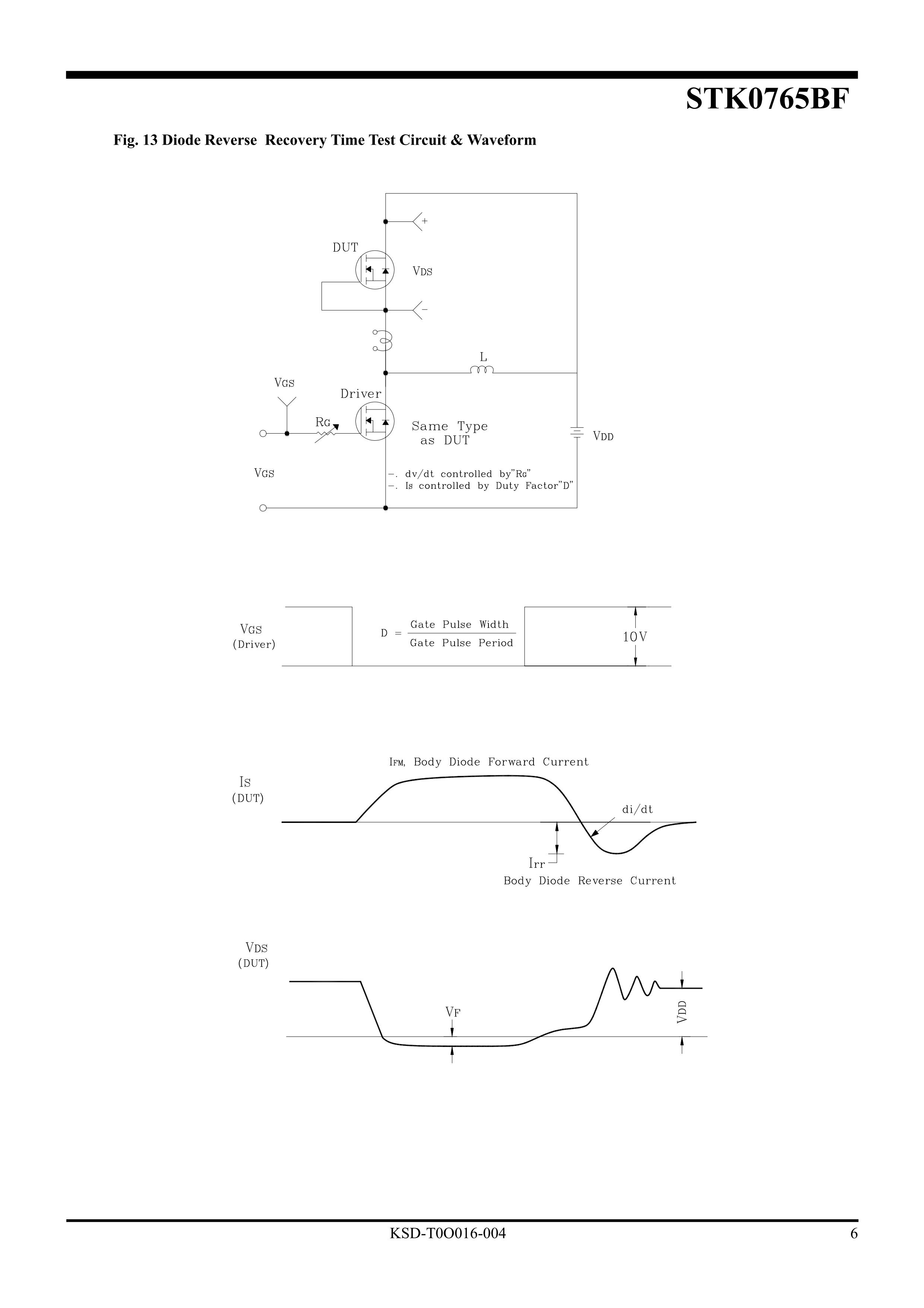 TRANSISTOR STK 765 - Beta Componentes Eletrônicos