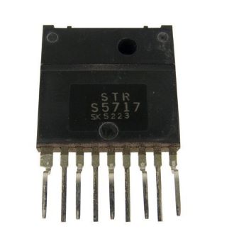 TRANSISTOR STR 5717 - Beta Componentes Eletrônicos