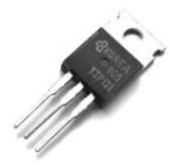 TRANSISTOR TIP 121 - Beta Componentes Eletrônicos