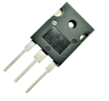 TRANSISTOR TIP 140 - Beta Componentes Eletrônicos