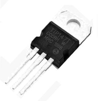 TRANSISTOR TIP 147 PEQUENO - Beta Componentes Eletrônicos