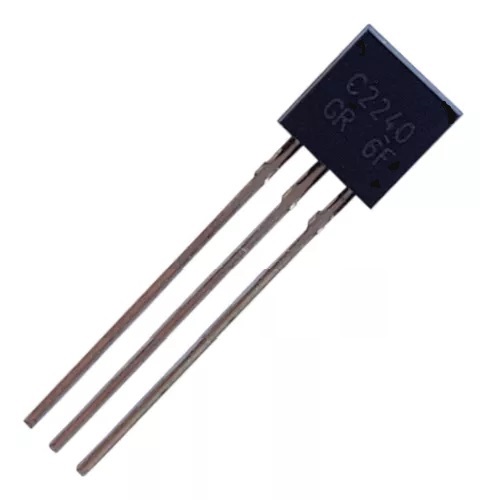 TRANSISTOR 2SC 2240 - Beta Componentes Eletrônicos